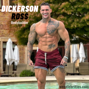 Dickerson Ross Net Worth, Tattoos, Weight, Height, Girlfriend, Age